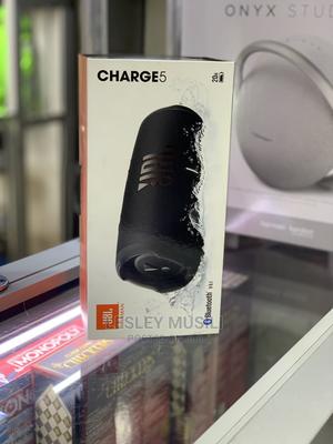 Charge 5 by JBL (New) in Nairobi Central - Audio & Music Equipment, Lesley Musili | Jiji.co.ke