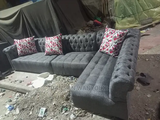 Chester Sofa Kenya | Baci Living Room