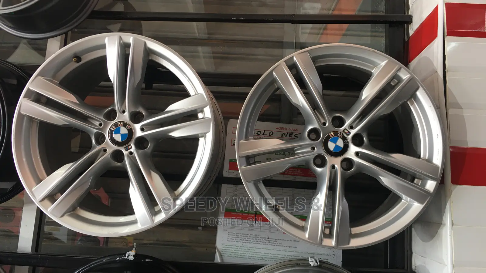 Original BMW Rims Size 19 Staggered in Karen - Vehicle Parts ...