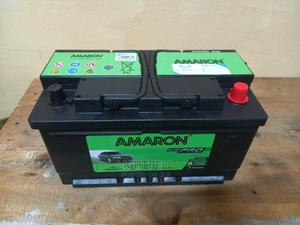 Din 80 Amaron Battery in Industrial Area Nairobi - Vehicle Parts ...