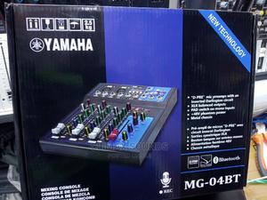 Plain Mixer Yamah 4 Channels , F4 in Nairobi Central - Audio & Music ...