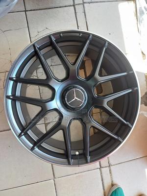 19 Inch Mercedes Benz Rims Set in Nairobi Central - Vehicle Parts ...
