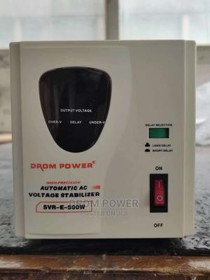 Drom Voltage Stabilizer 500w in Nairobi Central - Electrical Equipment ...