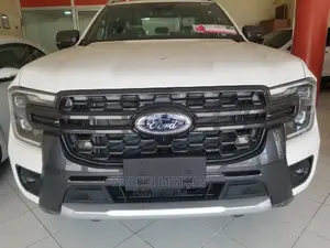 Used Ford Ranger 2021 White Cars in Kenya for sale Price on Jiji.co.ke