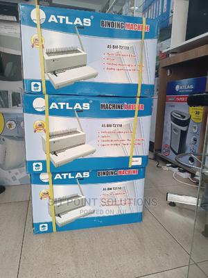 Atlas Binding Machine T2110 in Nairobi Central - Stationery, Bit Point ...