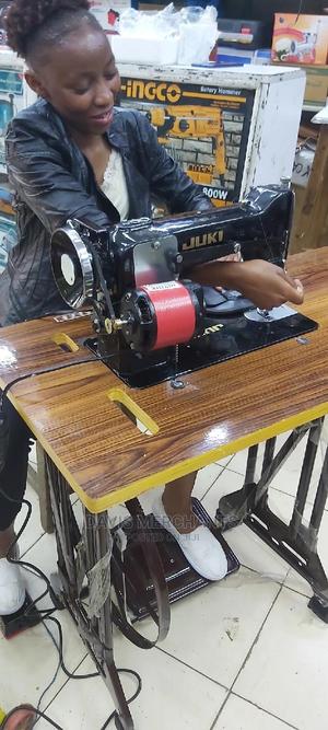 Juki Sewing Machine With Heavy Duty Motor Imported Table in Nairobi ...