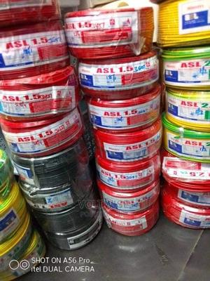 2.5mm Asl Electrical Power Cable Single Core in Nairobi Central ...