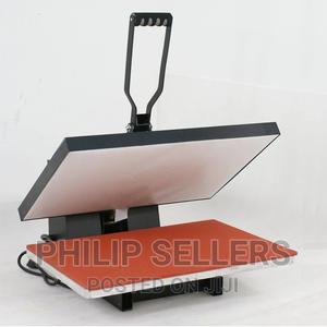 Heat Press Transfer Machine Sublimation Heat Transfer T-Shir in Nairobi ...