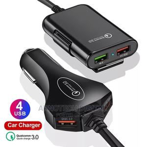 Universal 4-Port Car Phone Fast Charger in Nairobi Central - Vehicle ...