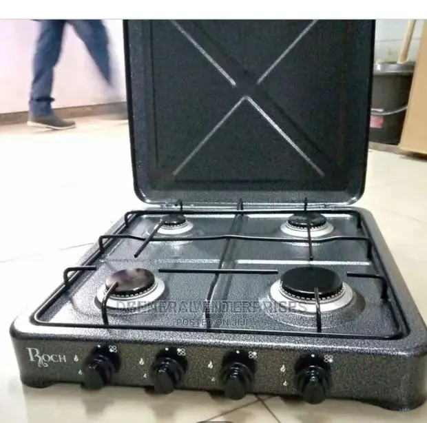 Roch 4 Gas Table Top ., in Nairobi Central - Kitchen Appliances ...