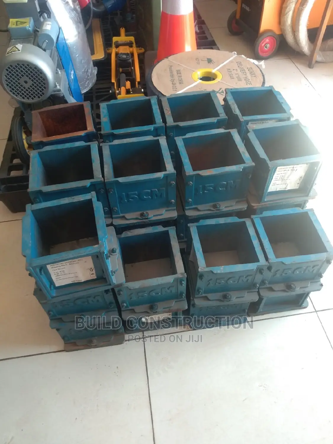 Concrete Molds Suppliers in Kenya in Industrial Area Nairobi - Building ...