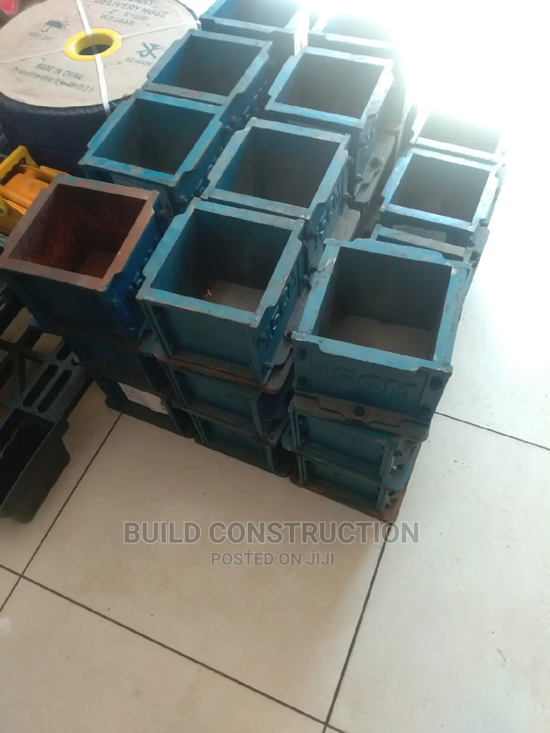 Concrete Molds Suppliers in Kenya in Industrial Area Nairobi - Building ...