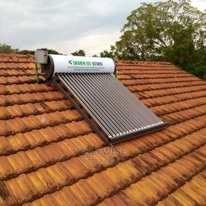 Solar Water Heater 200L Seven Ss Brand New Design in Nairobi Central - Solar Energy, Christopher ...