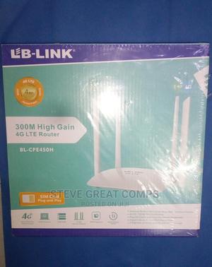 Lb-Link Router With Simcard in Nakuru Town East - Networking Products ...