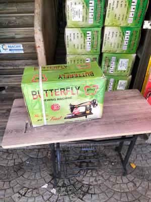 Complete Butterfly Sewing Machine Head With Table in Nairobi Central ...