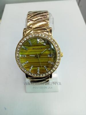 BVLGARI Wrist Watch in Nairobi Central - Watches, Wayfront Kenya | Jiji ...