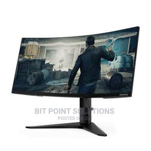 Lenovo G34w-30 34" Ultra-Wide Curved Gaming Monitor in Nairobi Central ...