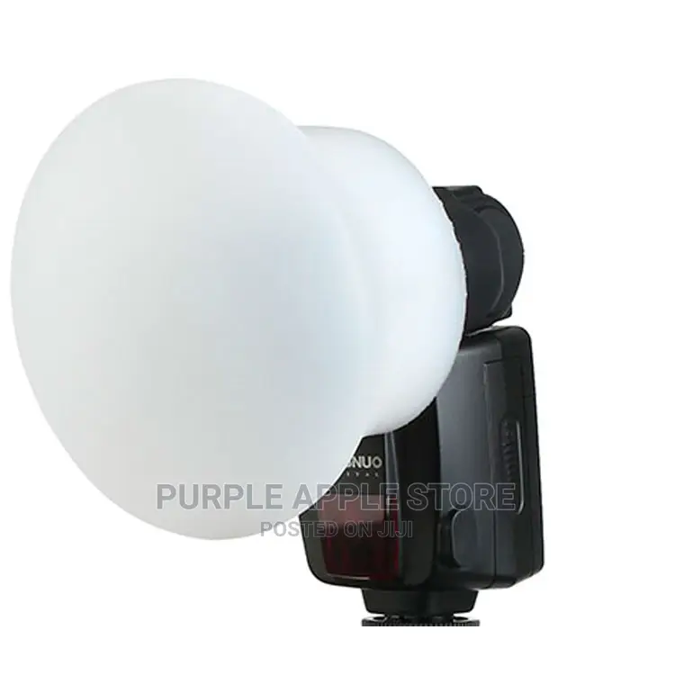 Magnetic Silicon Light Diffuser Rubber Sphere Modular Flash in Nairobi ...