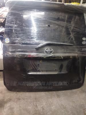 Toyota Noah 2008-2010 Boot. in Nairobi Central - Vehicle Parts ...