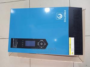 Solarmax Hybrid Inverter in Nairobi Central - Solar Energy, Top Tools ...