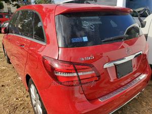 Mercedes-Benz B-Class 2015 Red in Mombasa CBD - Cars, Norein Jepchumba ...