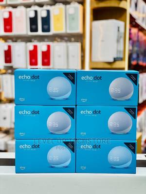 AMAZON Echo Dot (5th Gen) Smart Speaker With Clock & Alexa in Nairobi ...