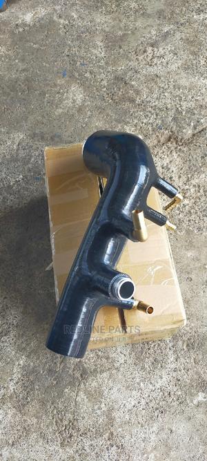 Subaru Forester/Impreza WRX Silicon Turbo Inlet Pipe in Industrial Area ...