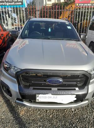 New Ford Ranger 2022 Silver in Kilimani - Cars, Valley Road Motors ...
