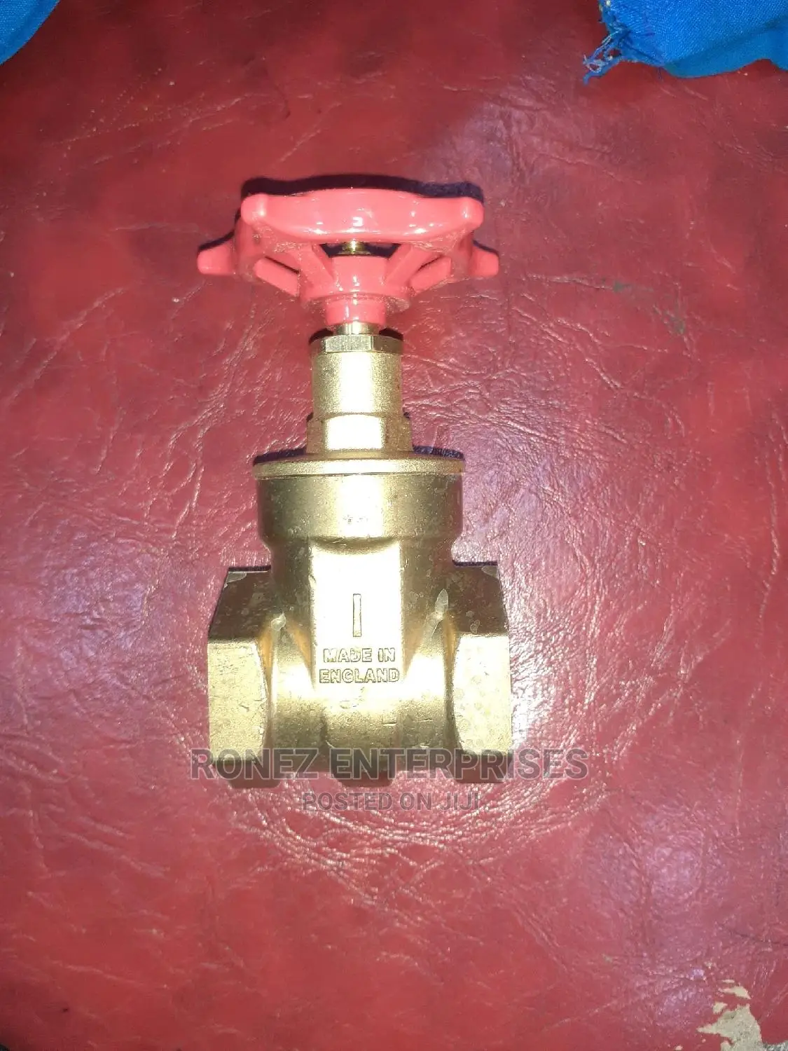 Gate Valve 1" Original in Nairobi Central - Plumbing & Water Supply, Ronez Enterprises | Jiji.co.ke