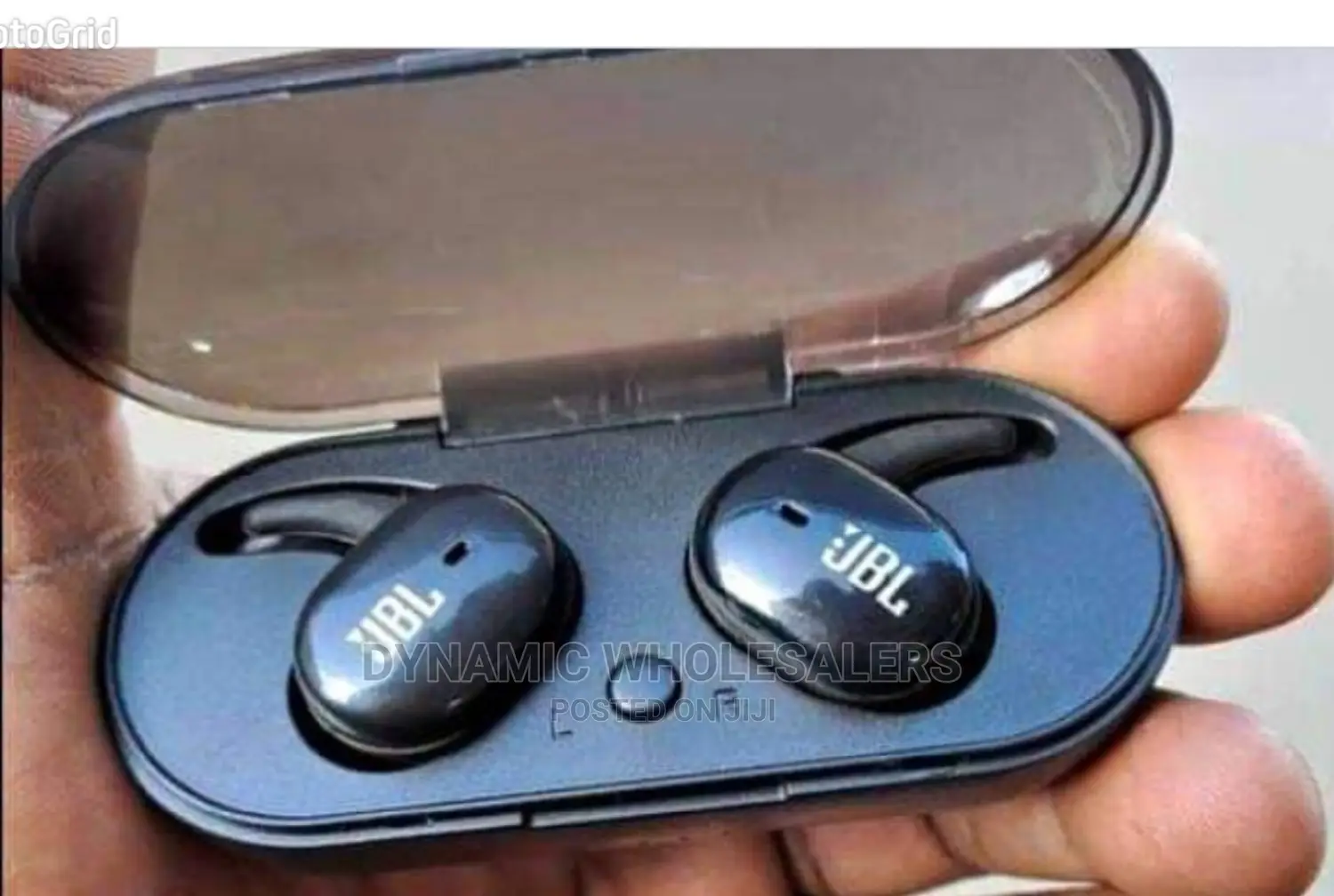 Original Brand New JBL Pods-Tws4 in Nairobi Central - Headphones, Ann ...