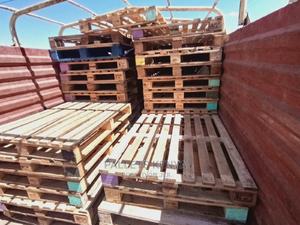 Wooden Pallets -001 in Mwiki - Building Materials, Pallets Kenya | Jiji ...