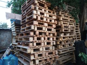 Wood Pallets - HT1 in Mwiki - Building Materials, Pallets Kenya | Jiji ...