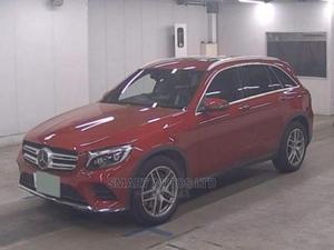 Mercedes-Benz GLC-Class 2016 Red in Nairobi - Cars, Savan Haria | Jiji ...