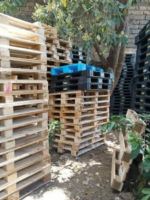 Pallets - Wood Pallets - Plastic Pallets Available in Kasarani ...