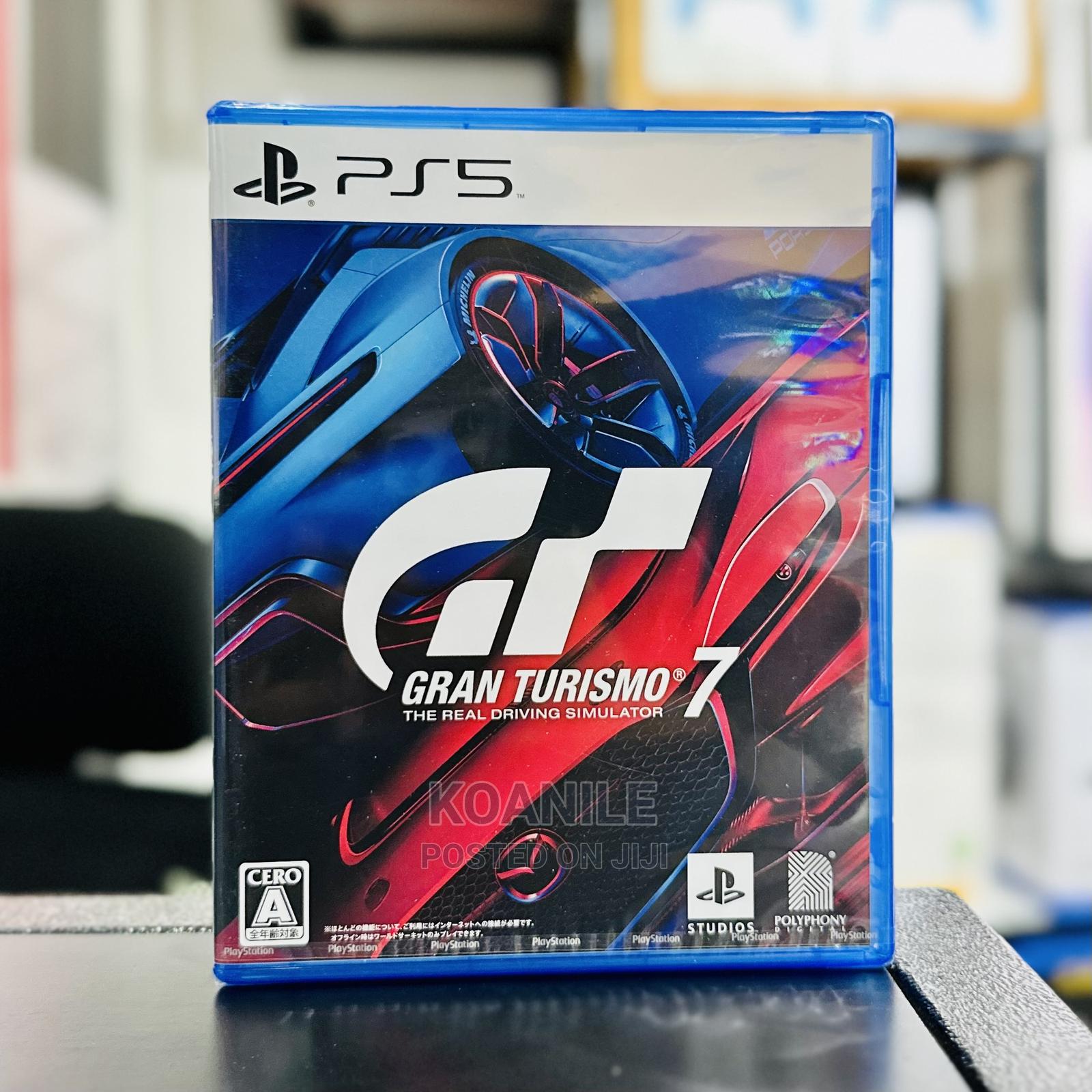 PS5 Gran Turismo 7 in Nairobi Central - Video Games, Koanile ...