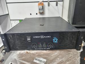 Crest Audio Ca12 Power Amplifier Brand New in Nairobi Central - Audio ...