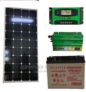 Combo Solarmax 100 Watts Solar System in Nairobi Central - Solar Energy ...