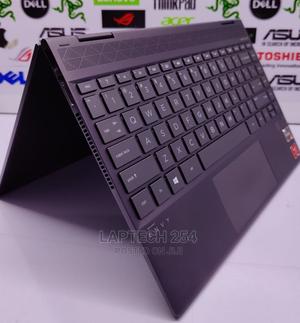 Laptop HP Envy 13 8GB AMD Ryzen 7 SSD 512GB in Nairobi Central ...