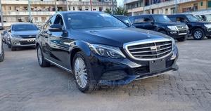 Mercedes-Benz C200 2015 Black in Mombasa CBD - Cars, Mwarabu Cars ...