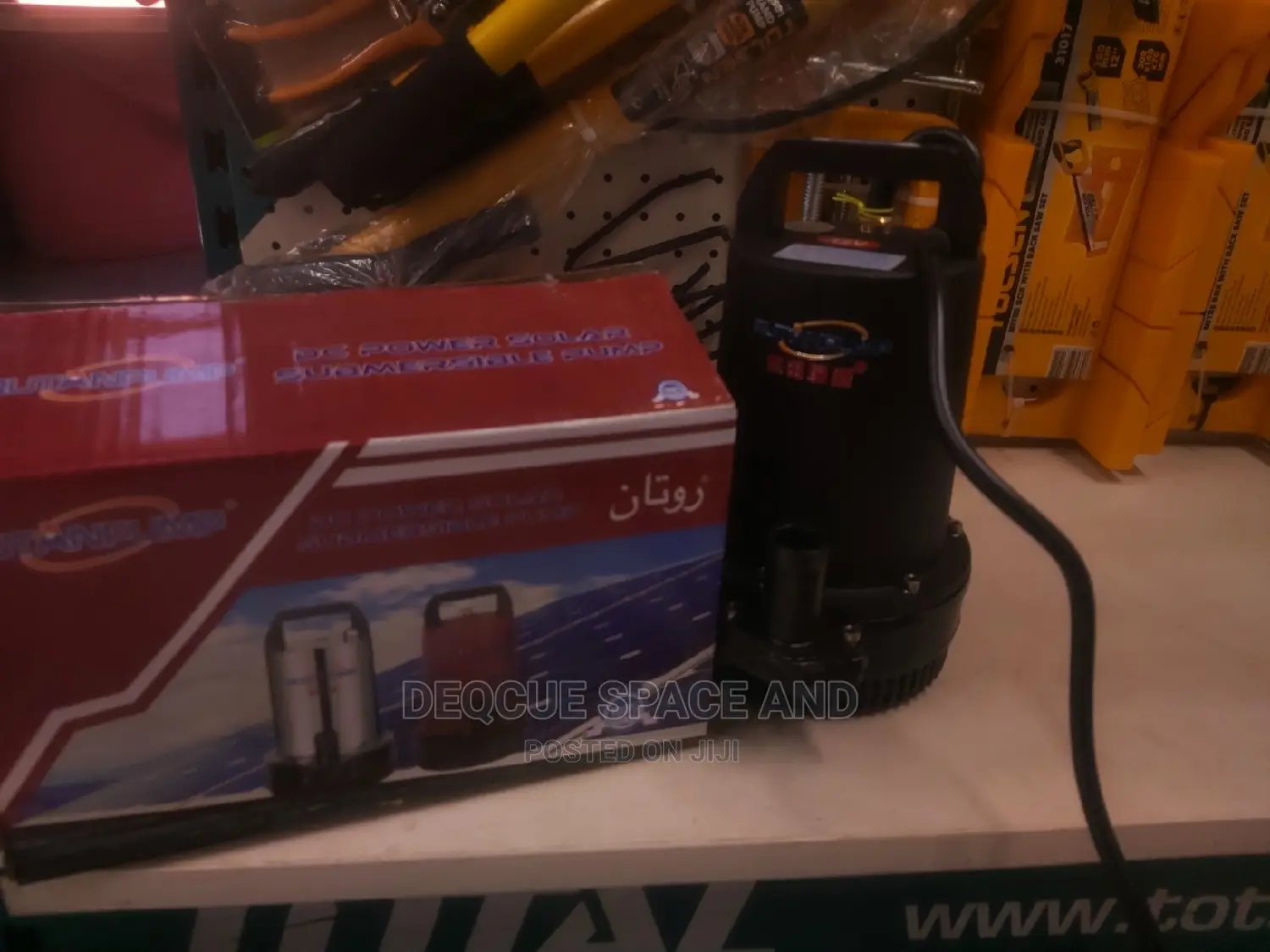 Rutan 12V DC Submersion Water Pumps in Nairobi Central - Plumbing ...