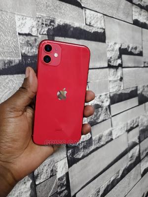Apple iPhone 11 128 GB Red in Nairobi Central - Mobile Phones, Griss ...