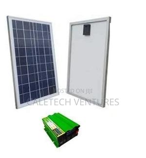 Solarmax 150watts SOLAR Panel With FREE 600W Inverter (MONOC in Nairobi ...