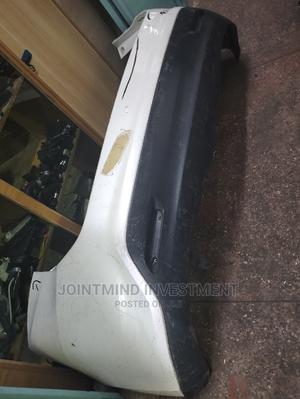 Harrier 2015 Rear Back Bumper in Nairobi Central - Vehicle Parts ...
