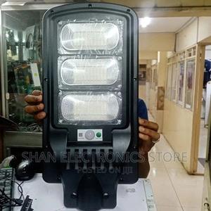 Satisfactory 150 Watts Solar Streetlights in Nairobi Central - Solar ...