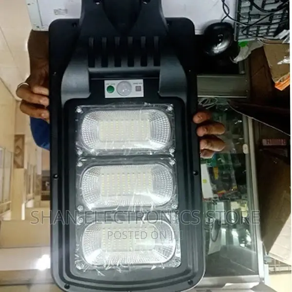 Top-Best 150W Watts Quality LED Solar Street Light in Nairobi Central - Solar Energy, Shan ...