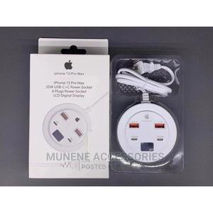 Apple 35W Type C + C Power Socket 4 Plug Power Socket LCD in Nairobi ...