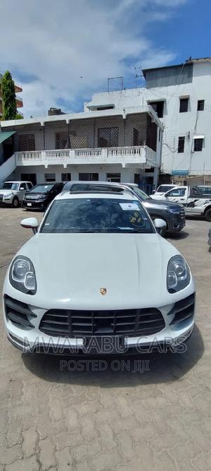 Porsche Macan 2016 Off White in Mombasa CBD - Cars, Mwarabu Cars | Jiji ...