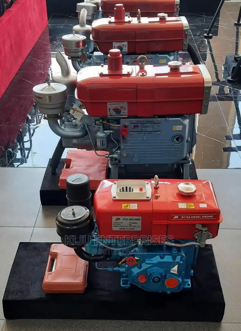 Diesel Engine in Industrial Area Nairobi - Manufacturing Equipment ...