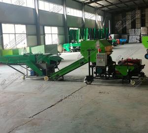 Automatic Baling Green Storage Baler For Sales in Nairobi Central ...