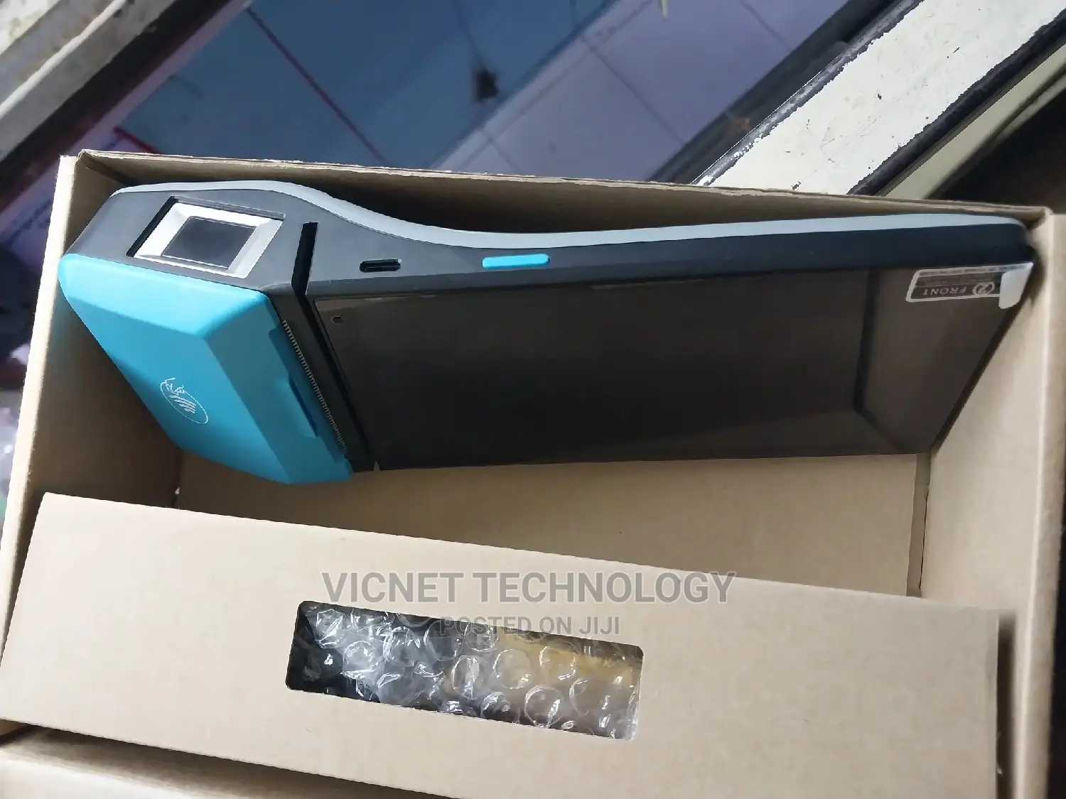 Handheld Cs50 Smart Android Pos With Fingerprint Scanner in Nairobi ...